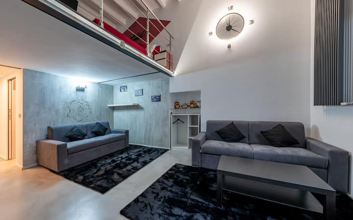 Max 6 Guests~ Chill House~3 Tv~[3 Fermate Duomo] - 米蘭