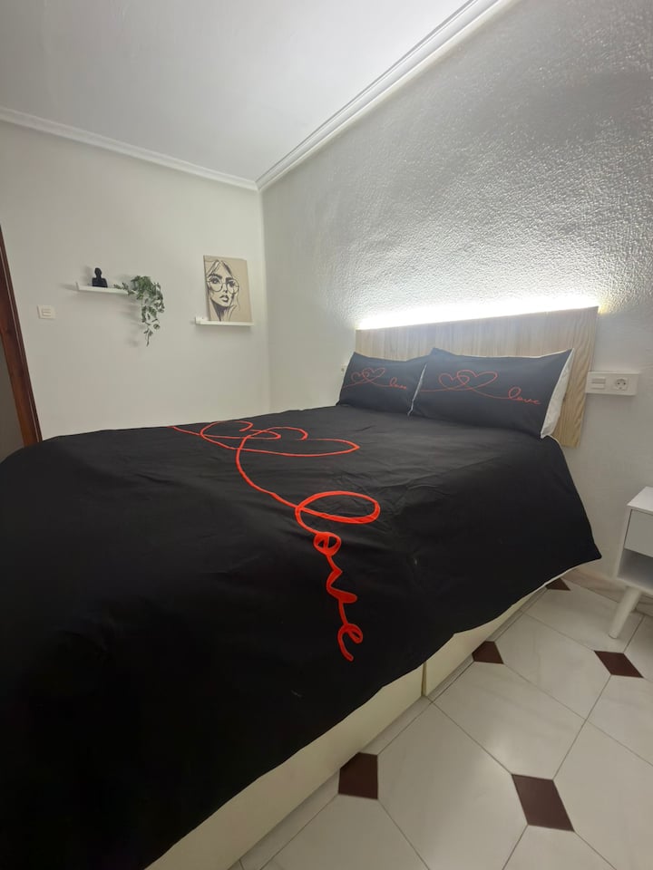 Apartamento Sa Nina En Blimea - Langreo