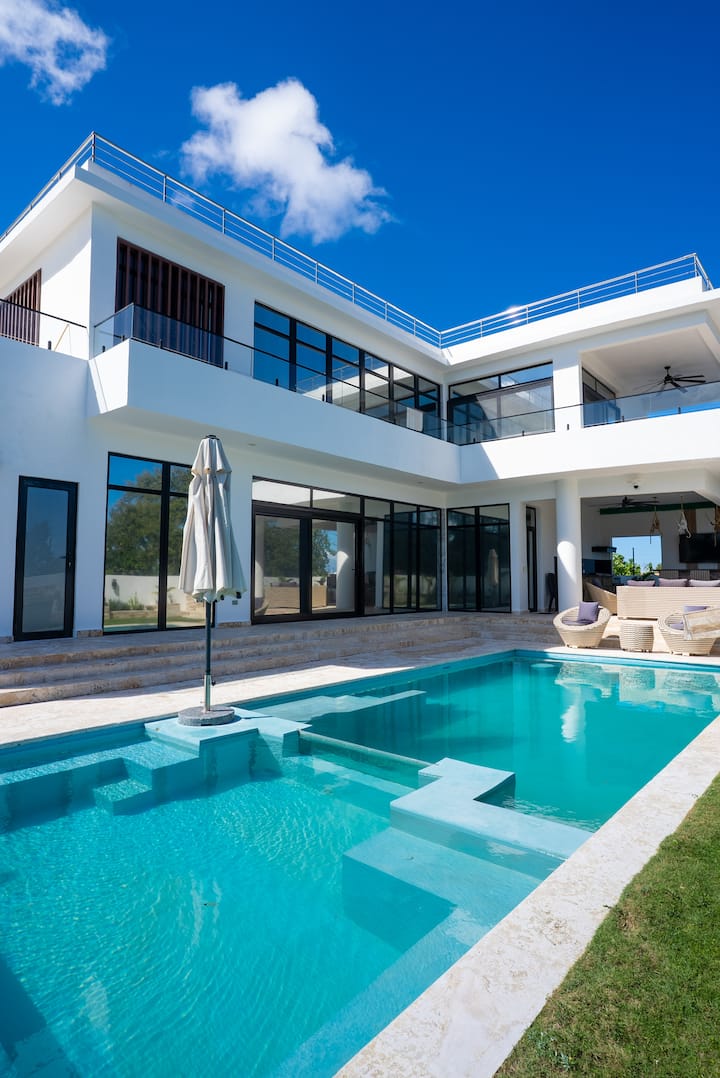 Villa Cr, Sosua - Sosúa