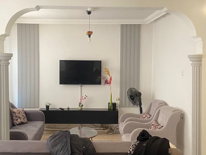 Müstakil üSt Kat Daire - Balıkesir