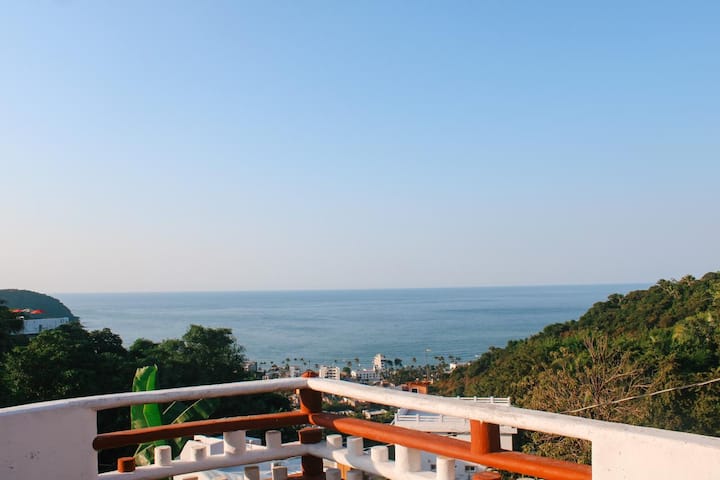 Beautiful Oceanview Hiltop Home | Los Ayala Nay. - Los Ayala