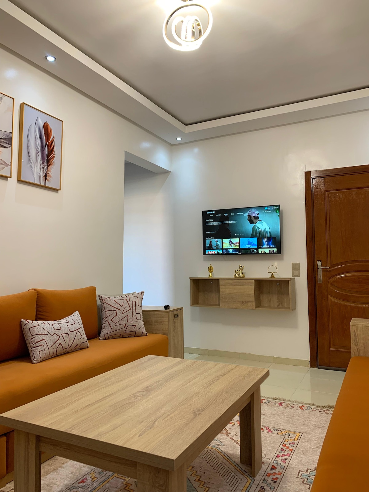 Nuevo apartamento Marrakech 2 BR - a 5 minutos del aeropuerto ...