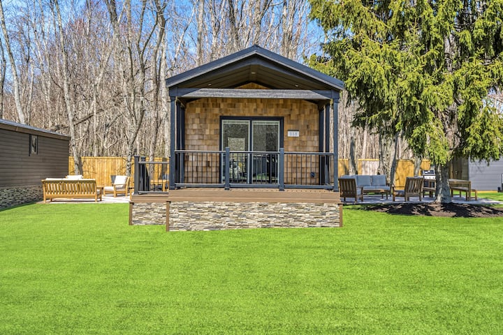 Park Model Cottage 1bd - Southold, NY