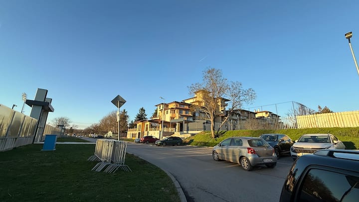 Apartament Huvepharma Arena - Razgrad