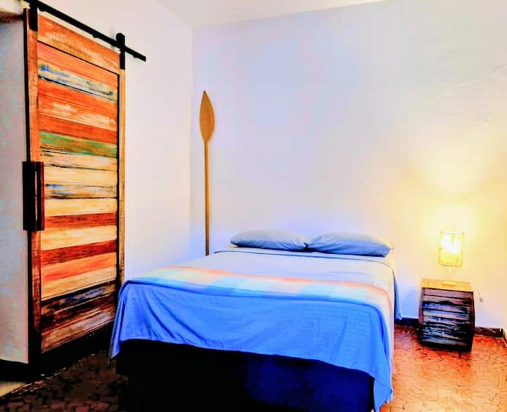 Suíte Canoa Dupla - Ilhabela