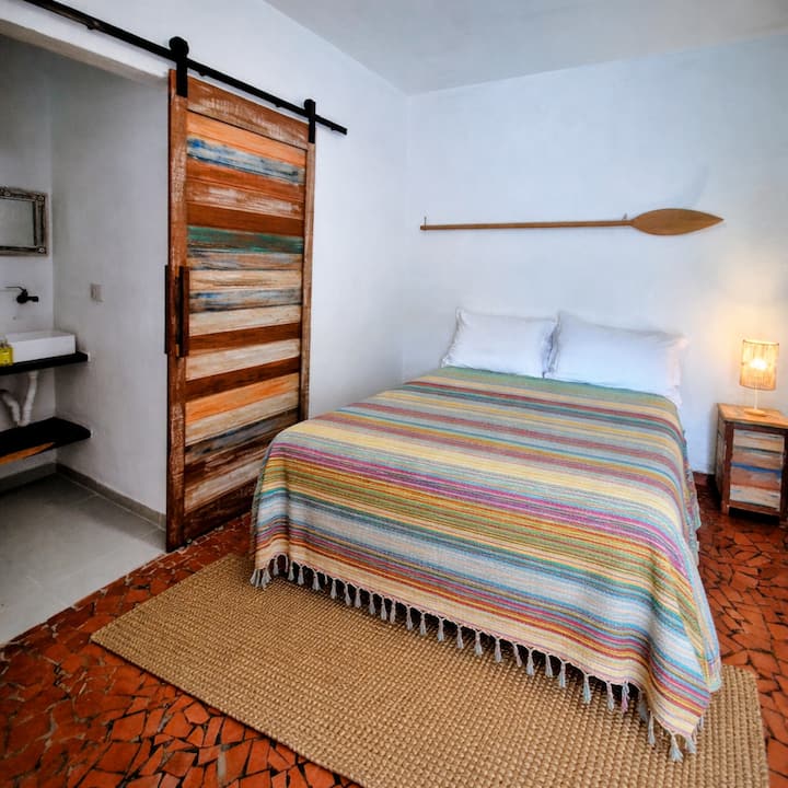 Suíte Canoa, Na Melhor Localização De Ilhabela - Ilhabela