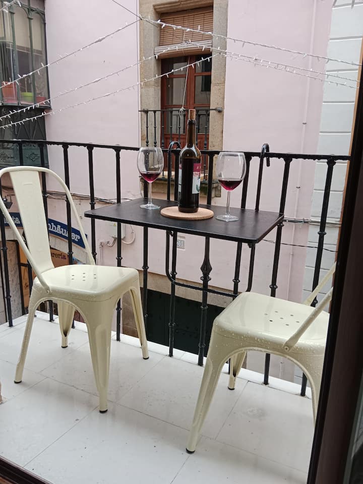 A.t. Casa Mencía. A Pocos Pasos De La Plaza Mayor - Plasencia, España