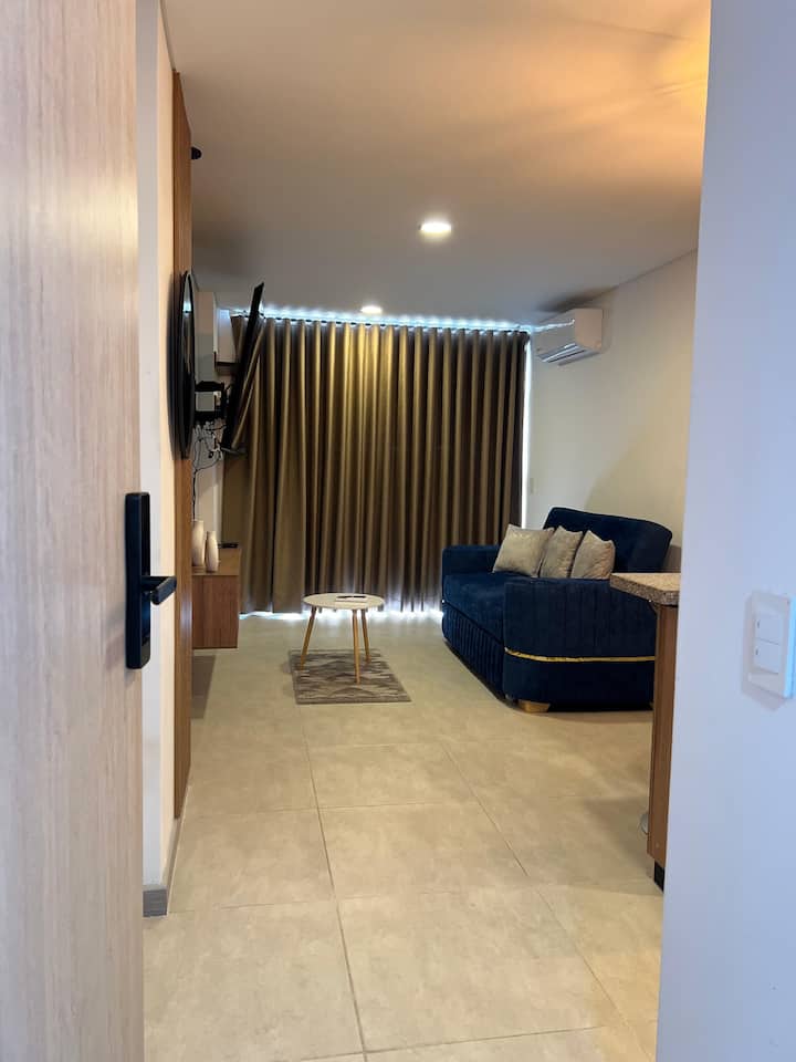 Apartamento De Lujo En Villavicencio - Villavicencio