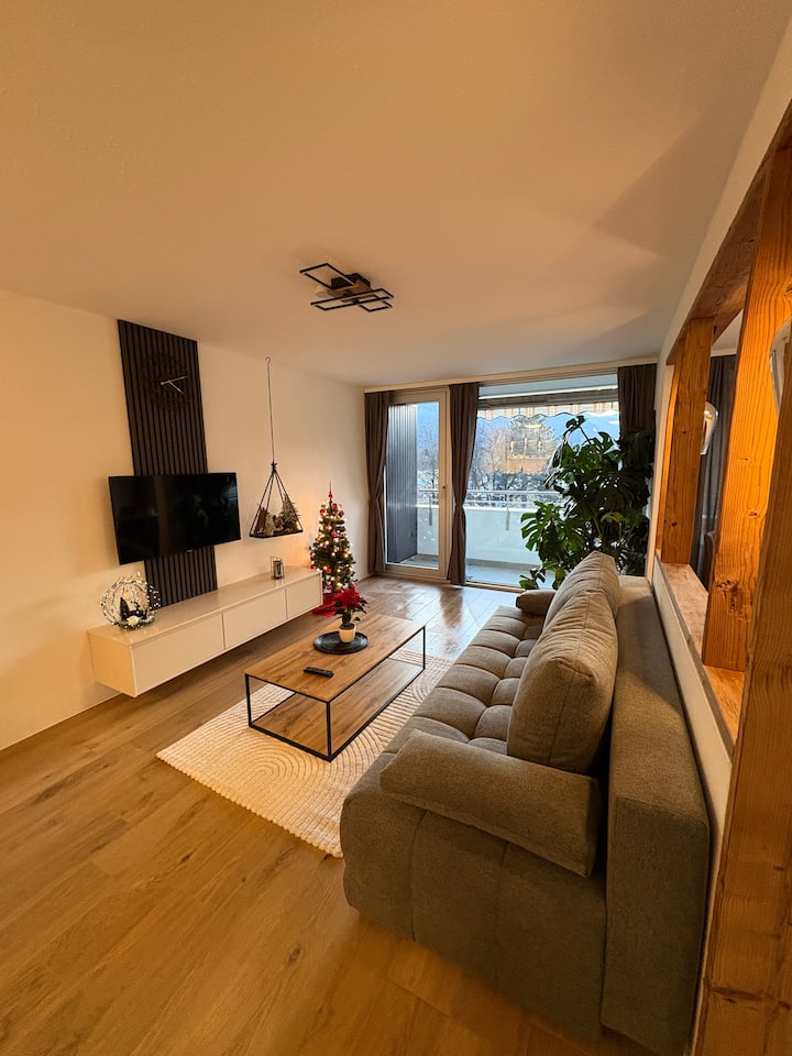 Fewo - Privates Alpenpanorama - Bad Reichenhall - Inzell