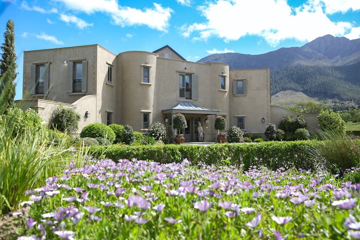 Zen Mountain Manor - Franschhoek