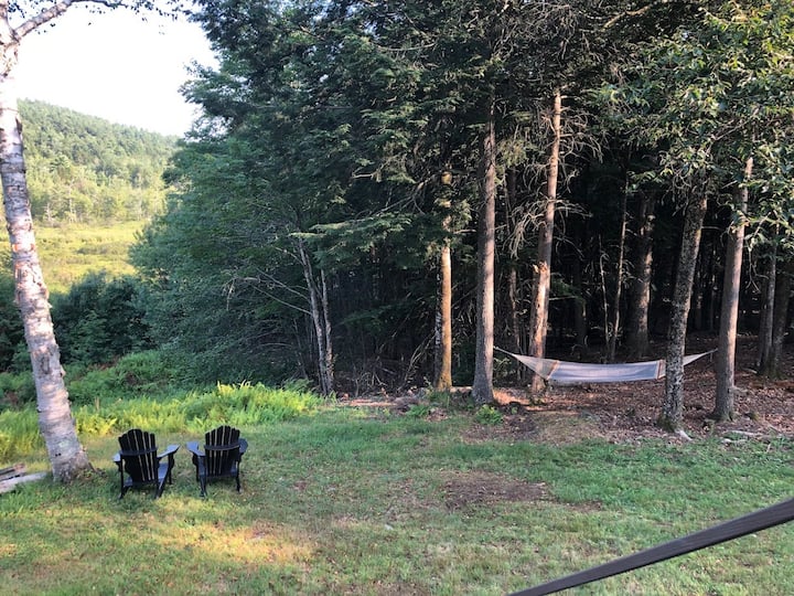 High Hopes Cabin - In The Maine Woods. - 巴勒莫
