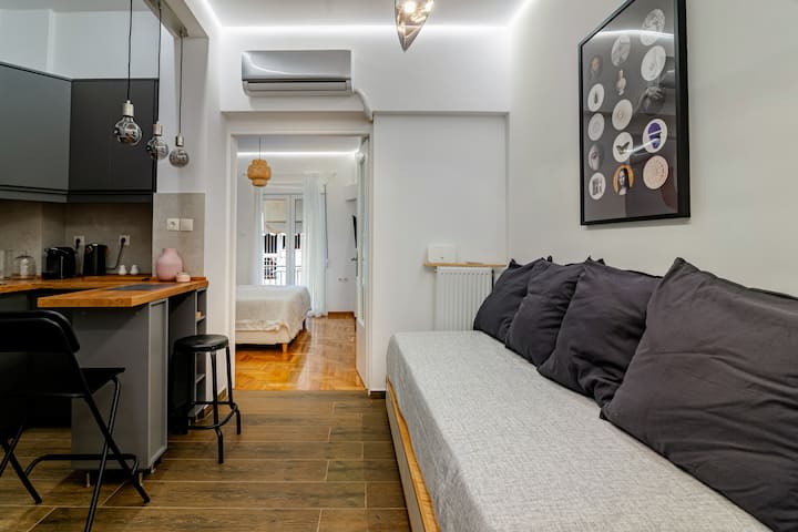 Apartment In Acropolis Historic Area - Athens
