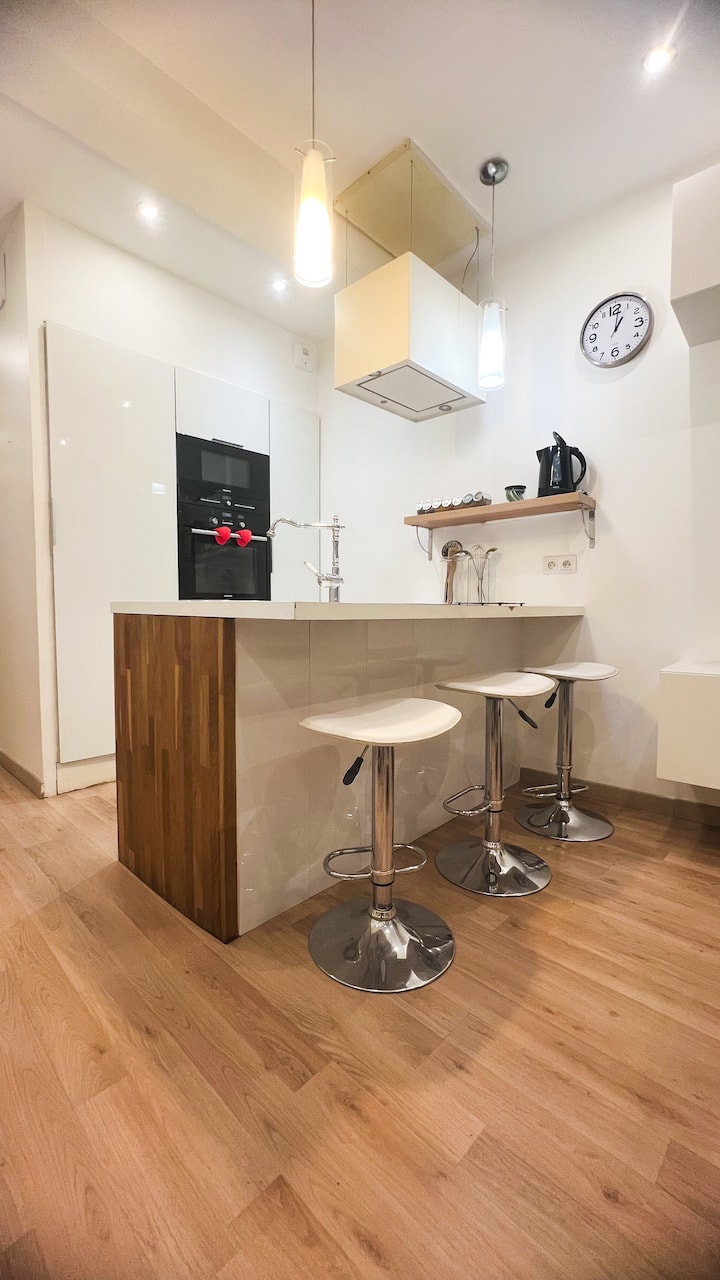 Appart Calme Paris 12 - Proche Bercy & Vincennes - Paris