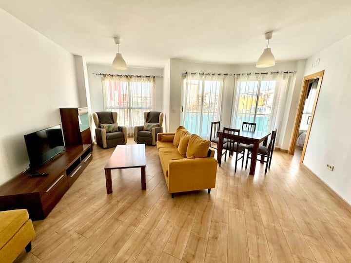 2h - Vesta | 4-5 Personas - Gandie