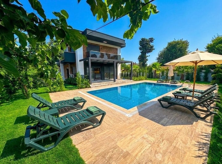 Villa Duru - Çıralı
