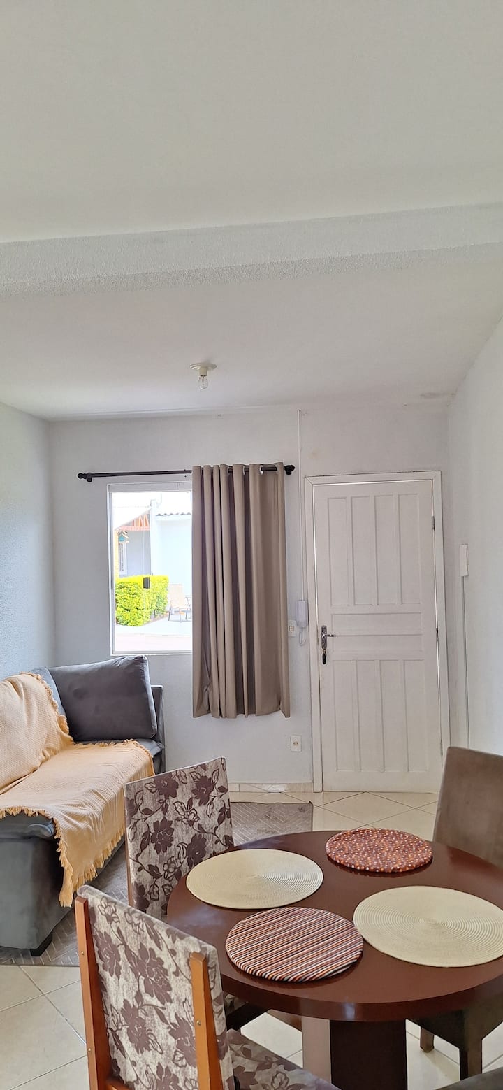 Seu Lar Temporário Em Ponta Grossa - Ponta Grossa