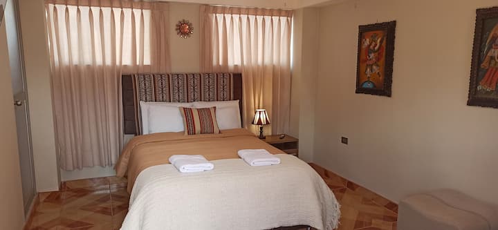 M° | Millok Centro Histórico, Wifi, Tv, Tranquilo - Cusco