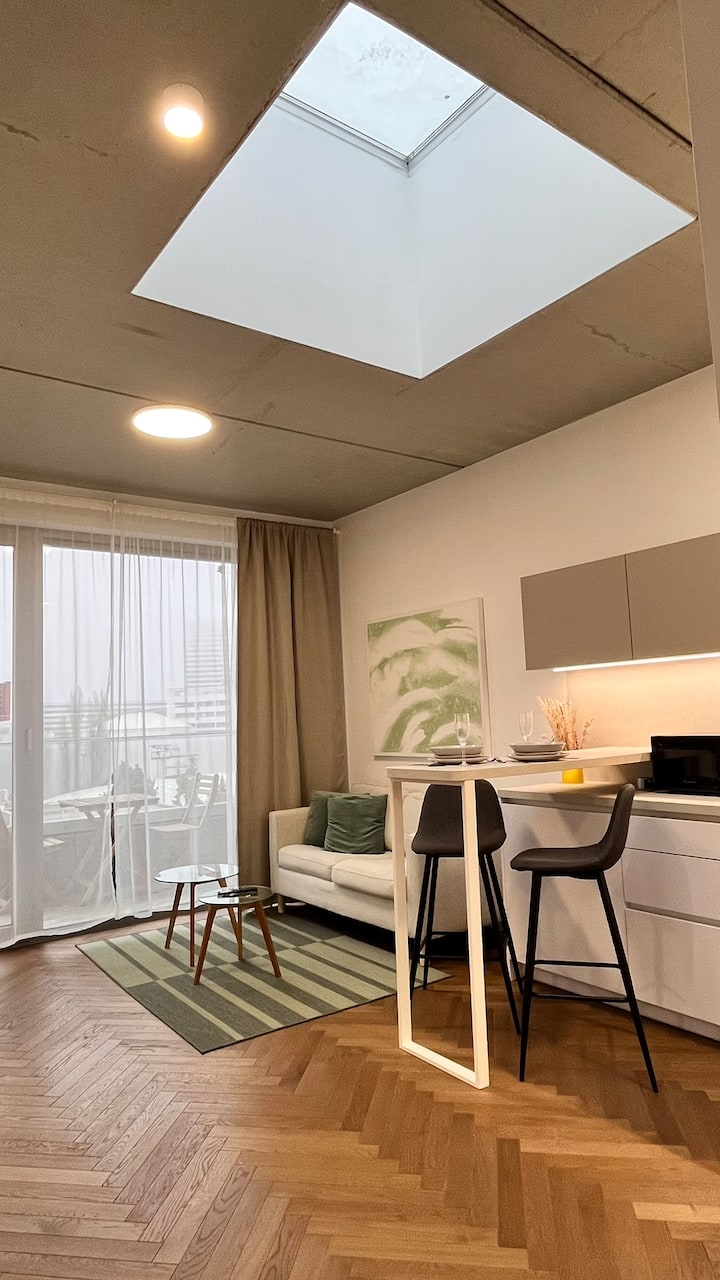 Vapartment Nova Vajnorska / Private Parking - Bratislava