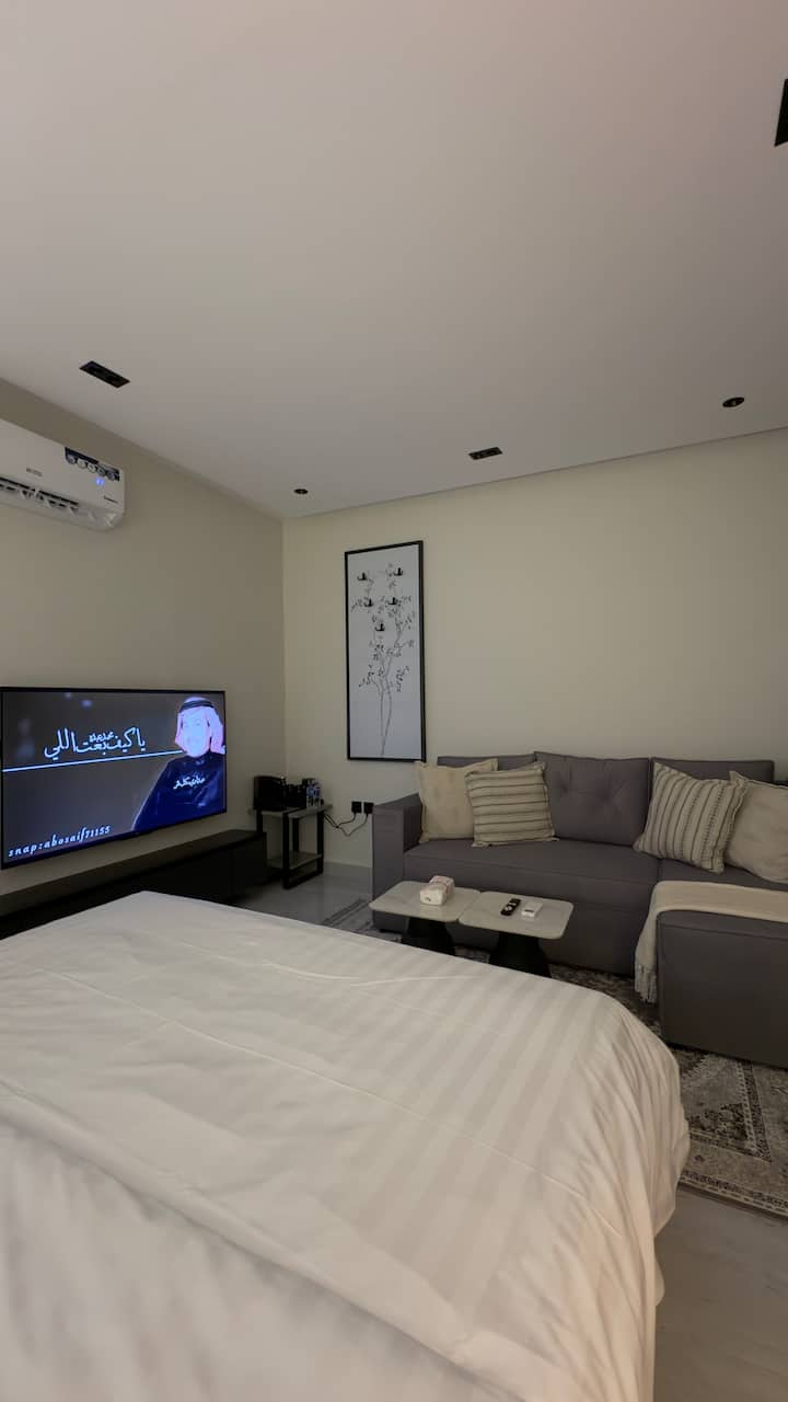 Cozy Studio_a1 - Riyadh