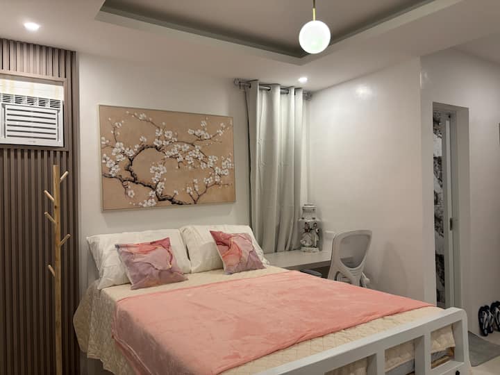 Modern Elegant Luxury Studio-type Apartment - Cabanatuan