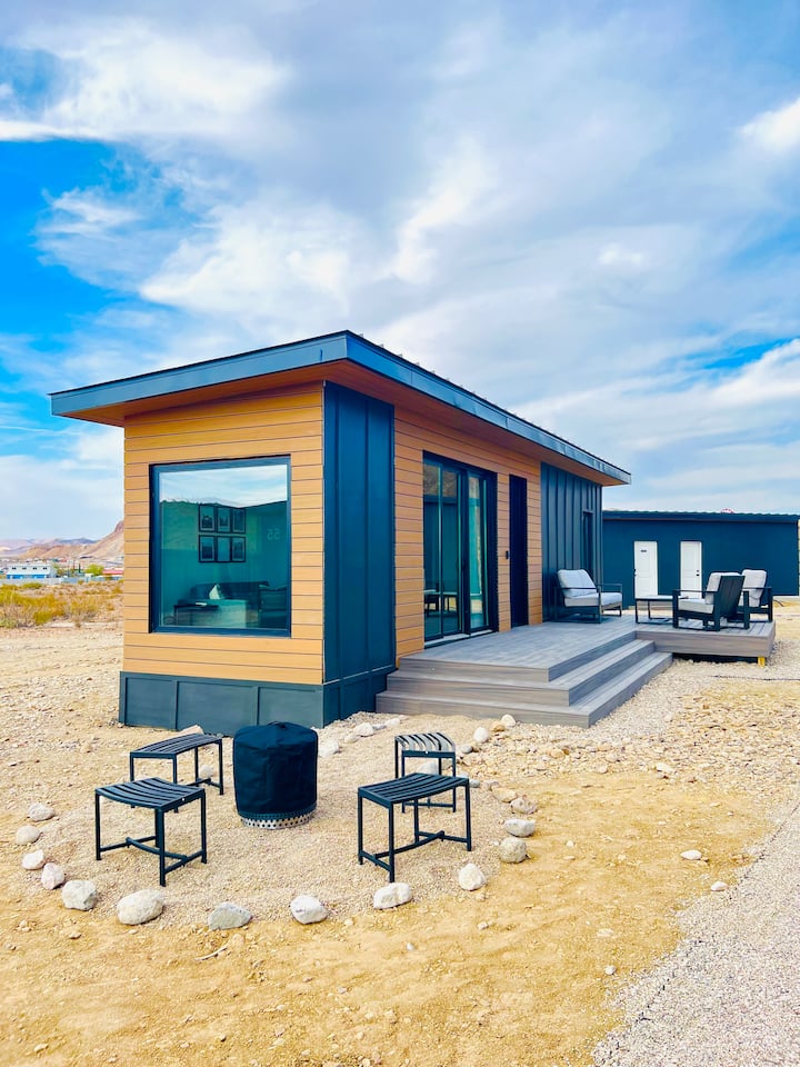 Stellar Retreat At Big Bend - Cabin #4 - 터링구아