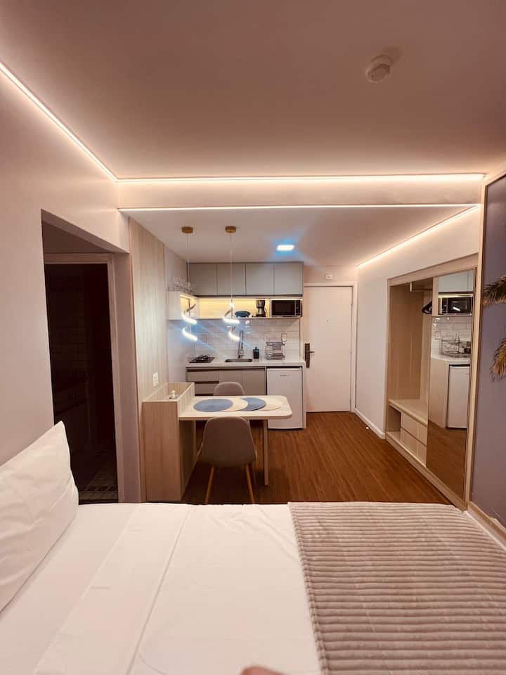 Flat Completo E Moderno No Mercure A 50m Da Praia! - Boa Viagem
