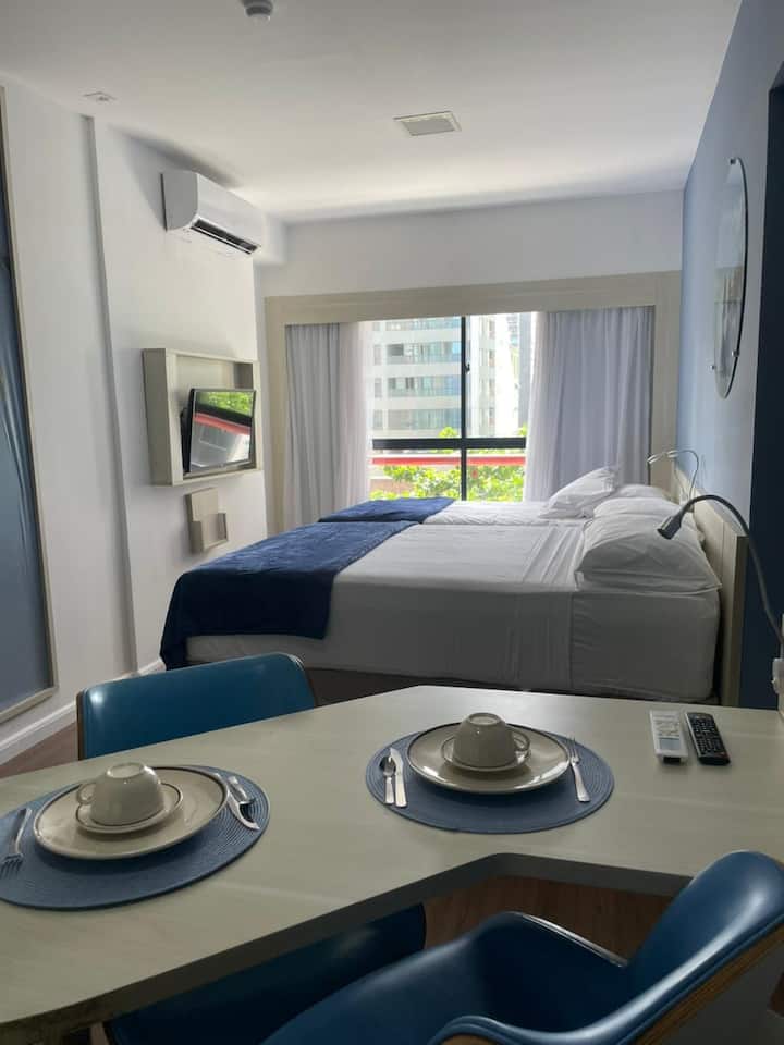 Apartamento/flat Em Boa Viagem! - Recife