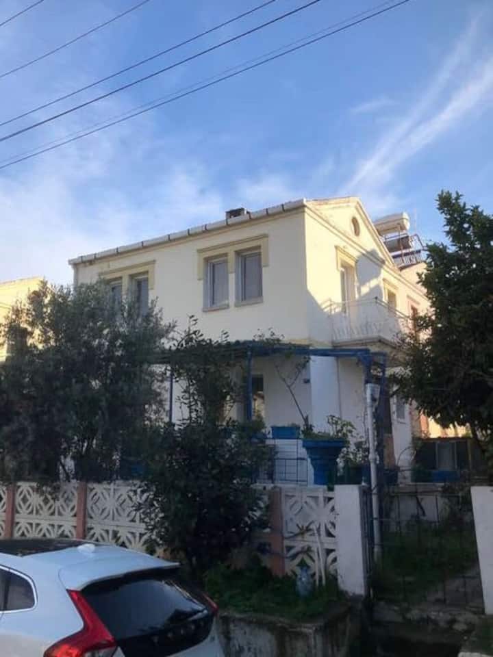 Doğanın  Içinde Sakin Ve Huzurlu Bir Dinlenme - Foça