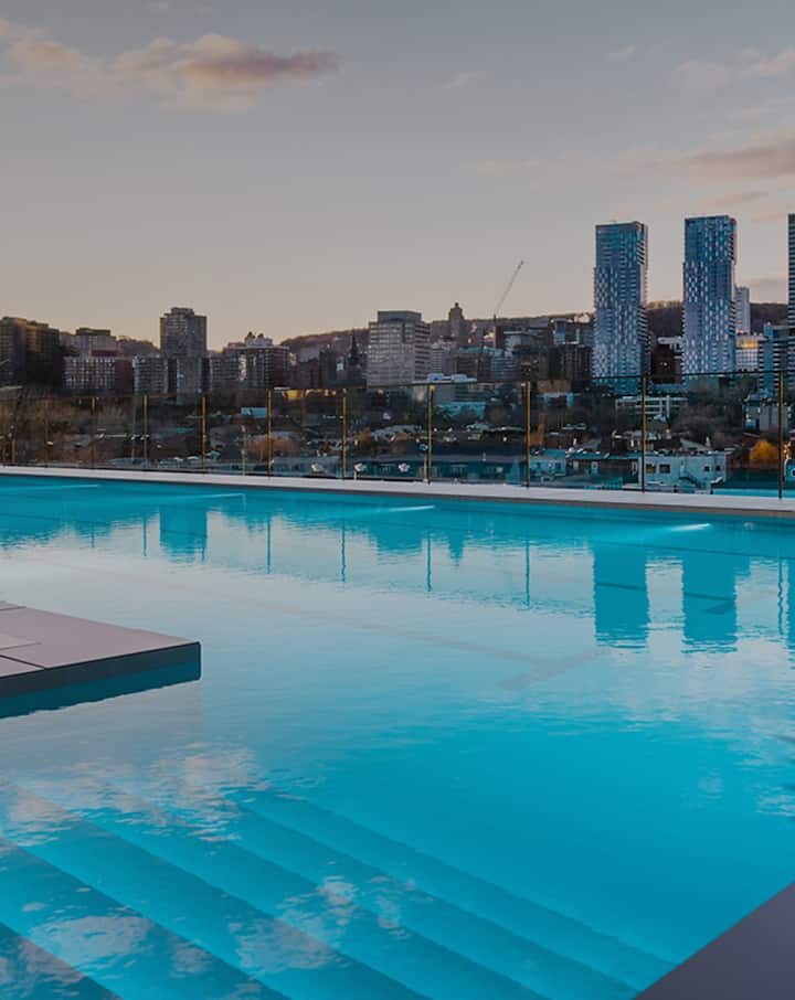 Cosy Studio In Downtown, Griffintown Area - Lasalle