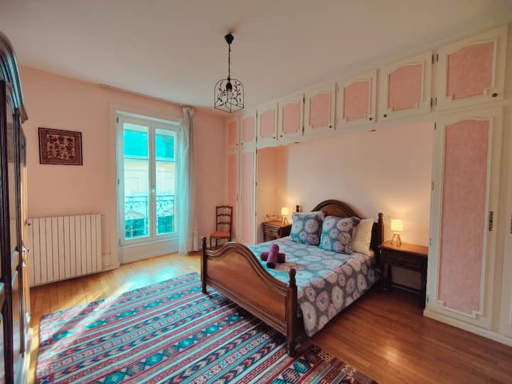 Les Capucins - ÉLégance Au Cœur De Remiremont - Remiremont