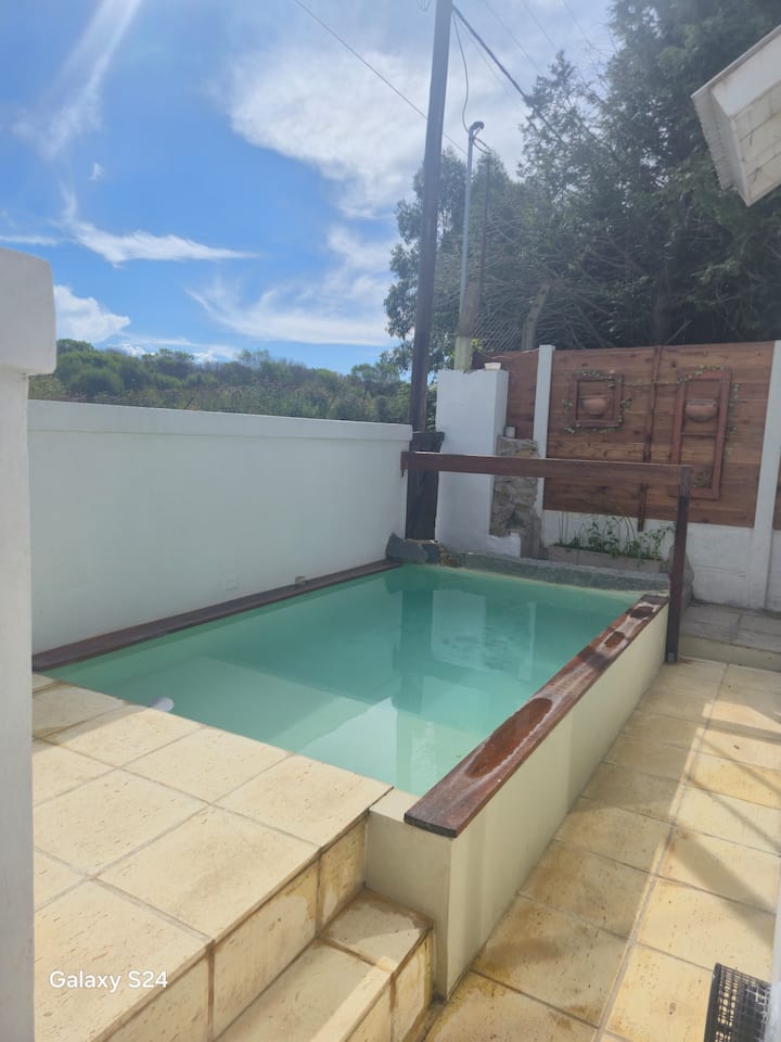 Estilo Tiny House, Primer Piso Escalera - Tandil