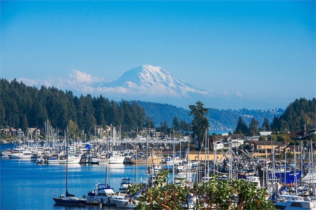 Studio à une minute à pied du port - Chambres d'ami à louer à Gig ...
