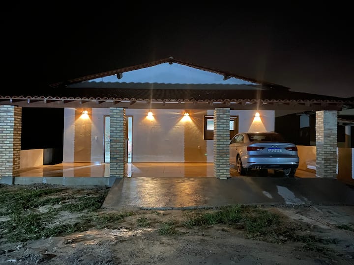 Casa Shekinah Beach - Luís Correia