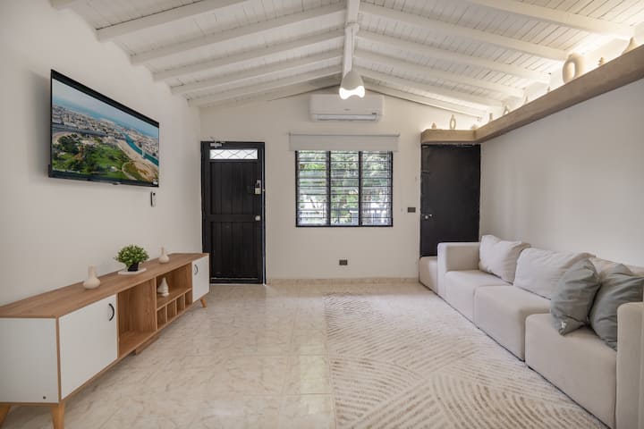 Poblado Manila | 2br 1bth | Ac Self Chk In |2nd Fl - 麥德林