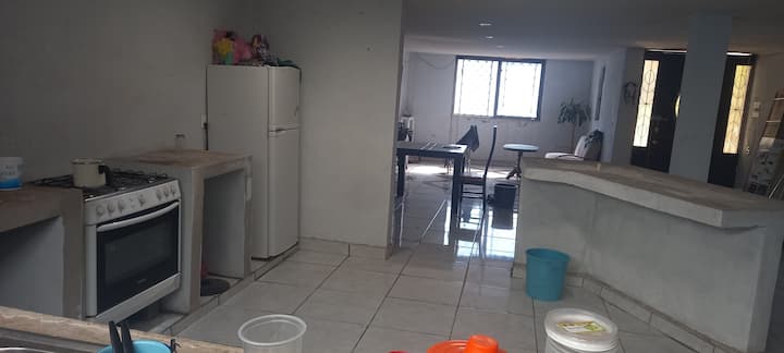 Casa Amplia, Para Amplia Familia - Zacatecas