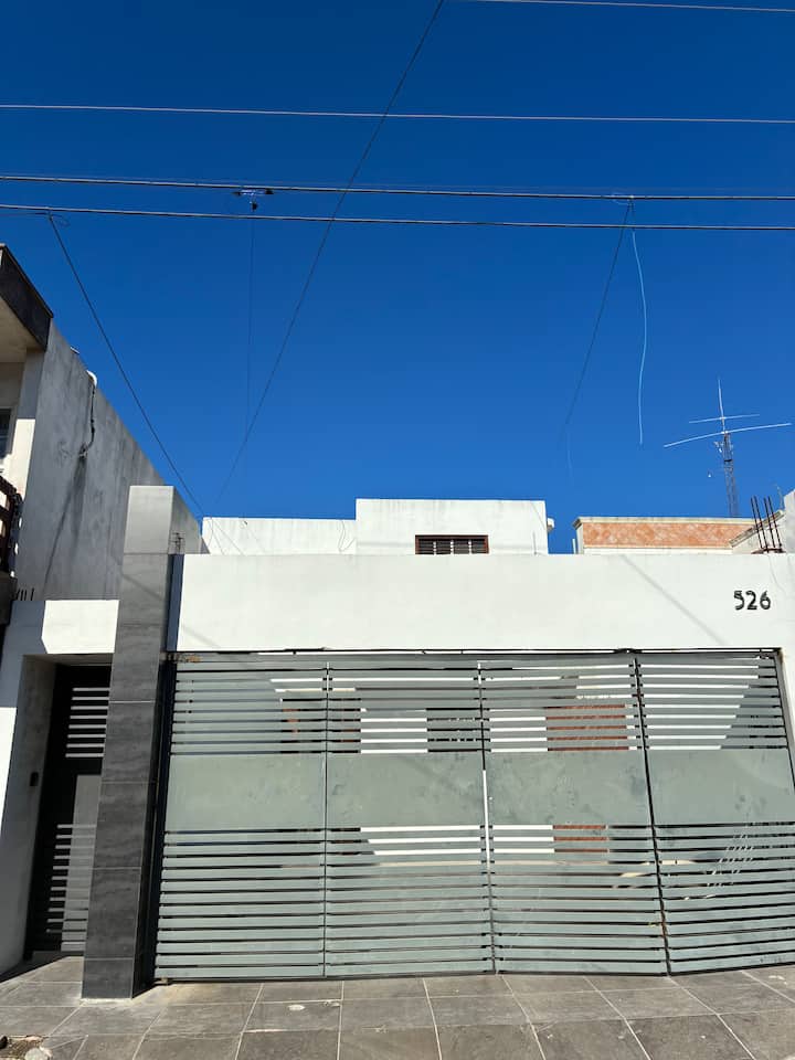 Casa Vista Hermosa - Reynosa