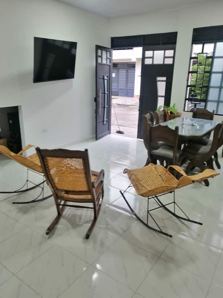 Casa Rouss - Mariquita