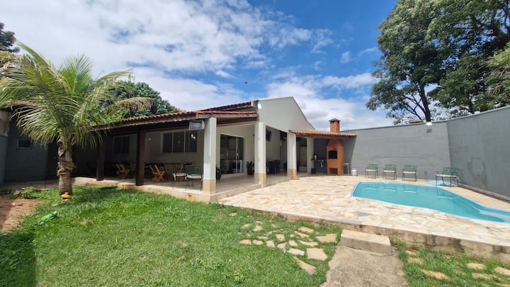 Chácara - Americana