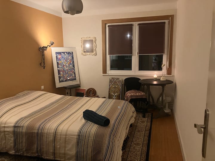 Tranquility, Focus And Accessibility -Metro & Park - Lille