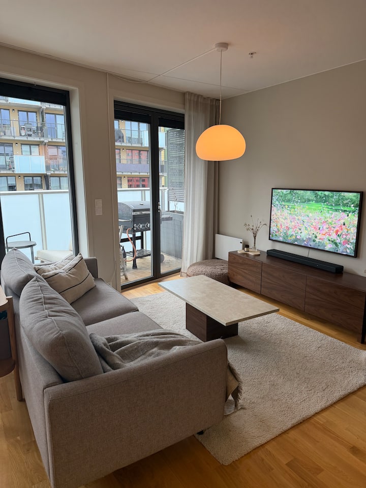 Koselig Leilighet På Ulven - Oslo