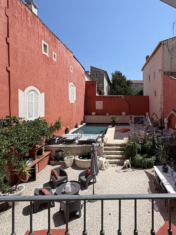 Immeuble Coeur De Ville - 12/14 Voyageurs - Béziers