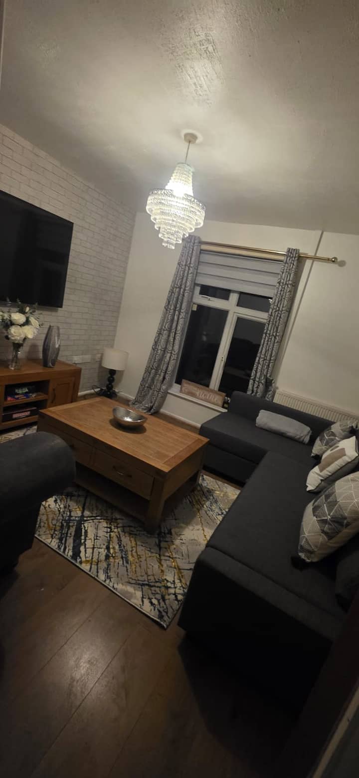 Casa Havilah Near City Centre With Free Parking - イギリス マンチェスター