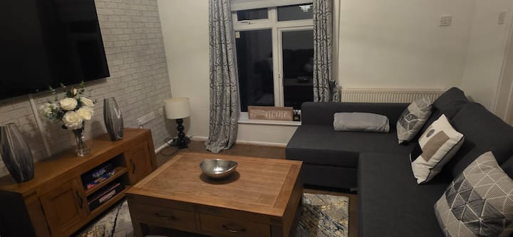 Casa Havilah Near City Centre With Free Parking - Oldham