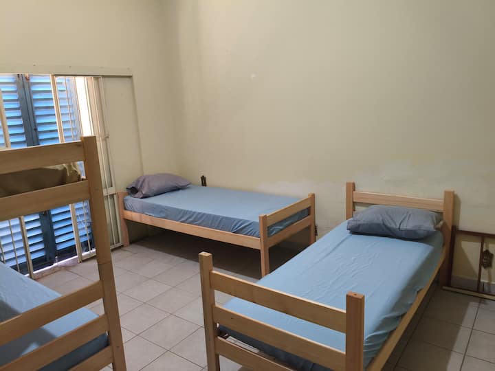 Alojamento Para Equipes Chapadão - Campinas