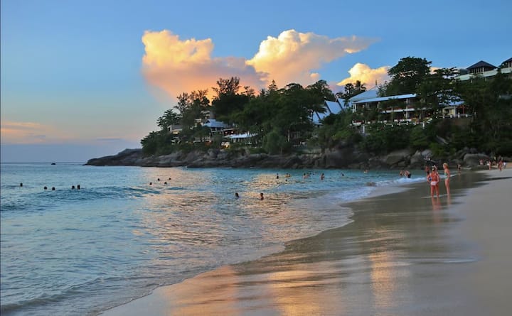 2 Bed House Walking Distance To Kata Beach (3.2) - Kata Beach