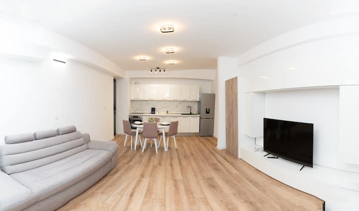 Milan Luxury Apartaments Xiv-tudor - Târgu Mureș