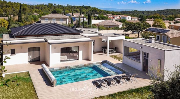 Maison Contemporaine - Carcassonne