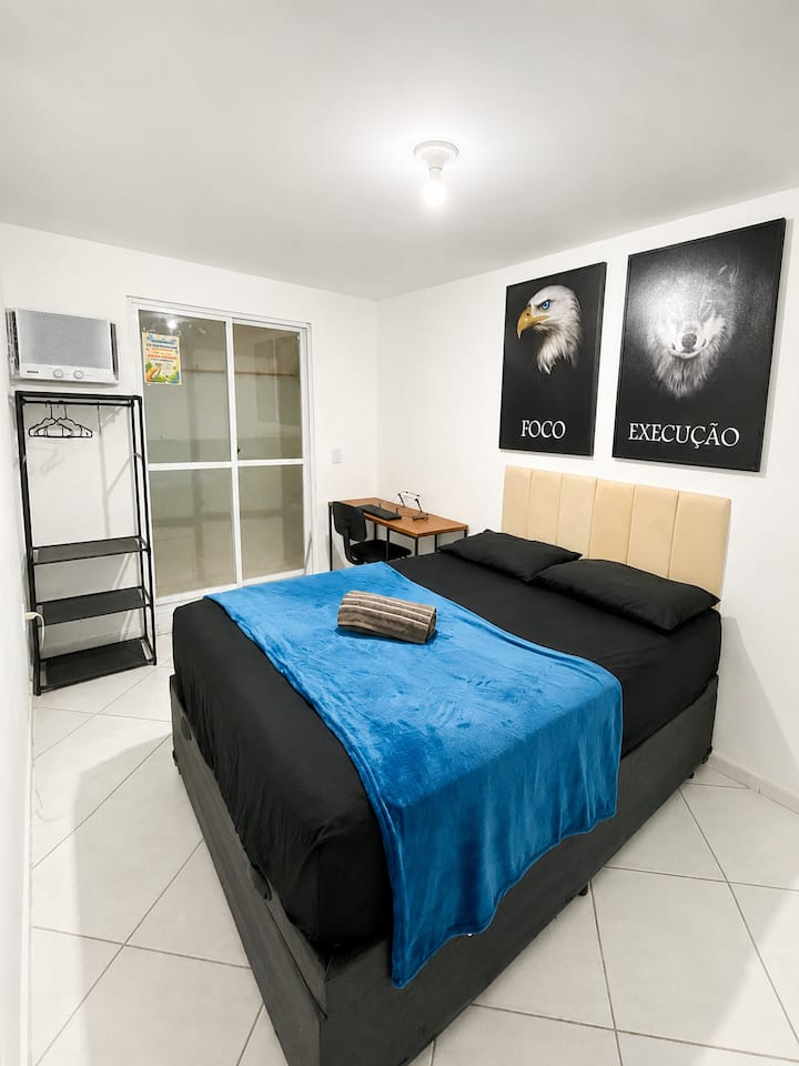 Ideal Para Seu Home Office - Ape Completo Posto 12 - Recreio dos Bandeirantes