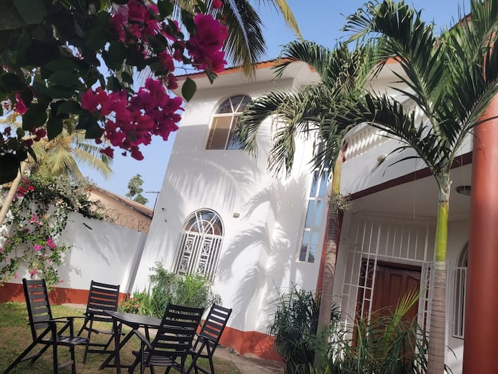 Swiss Villa - The Gambia