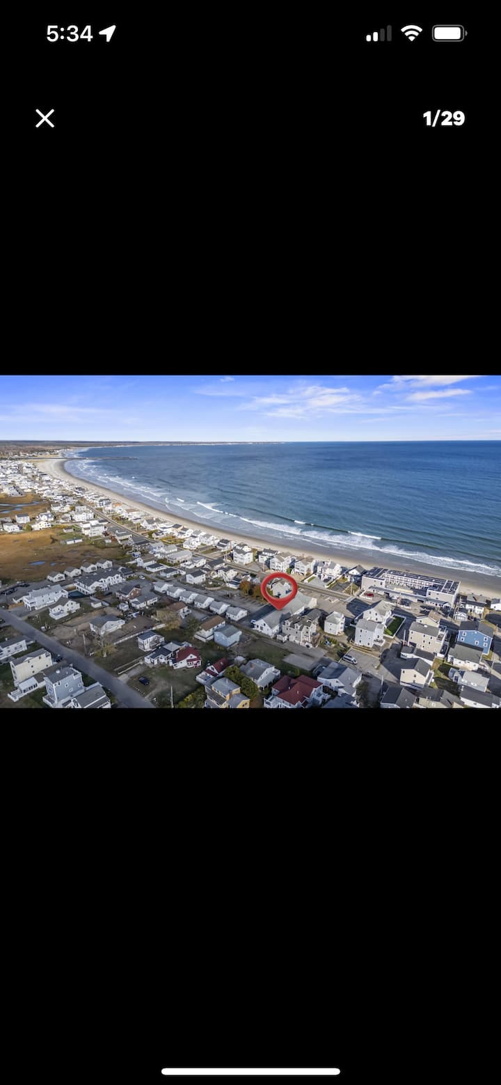 The Hideaway Beach Condo - Wells, ME